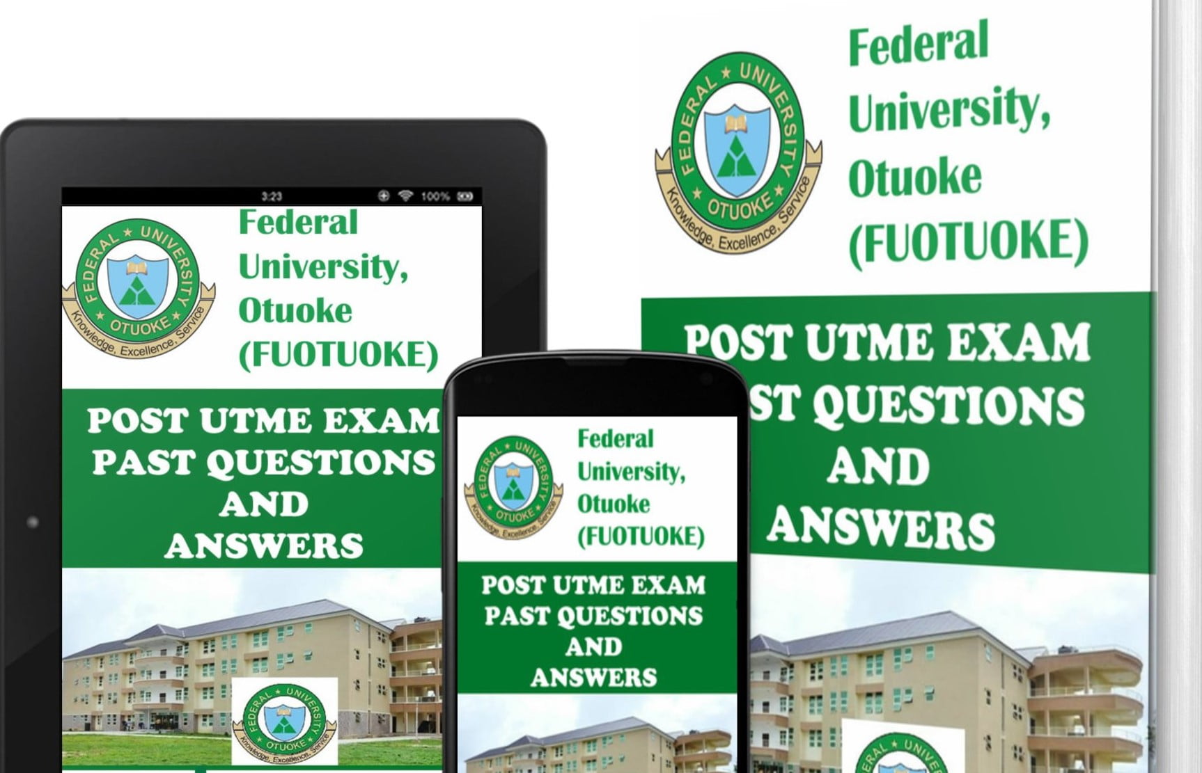 FUOTUOKE Post-UTME Past Questions & Answers for Art Courses – Osilight
