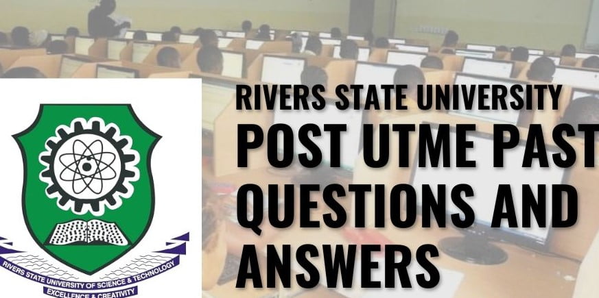 RSU Post-UTME Past Questions & Answers for Art Courses – Osilight
